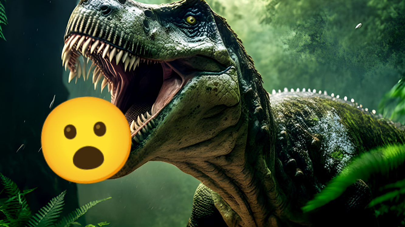 La scoperta sorprendente: il Tyrannosaurus Rex aveva un cugino ancora ...