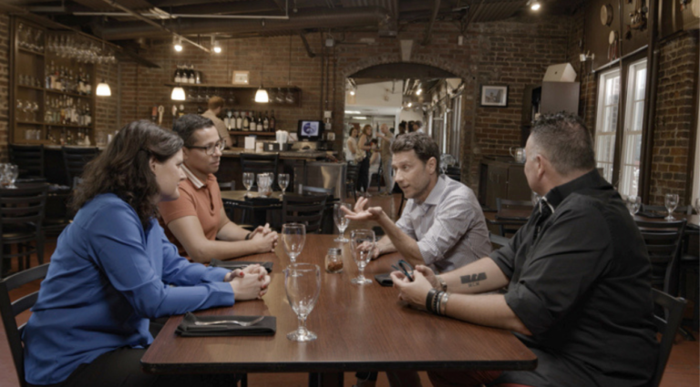Little Big Italy, Panella arriva a Ibiza e succede di tutto: altro che ...