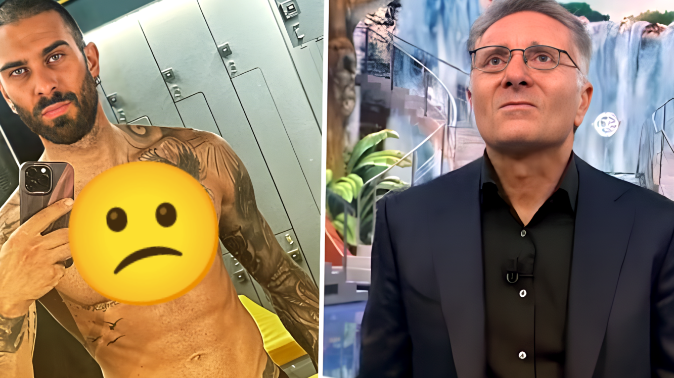 Ecco dove abbiamo già visto l'idraulico amante di Ciao Darwin: la sua ...